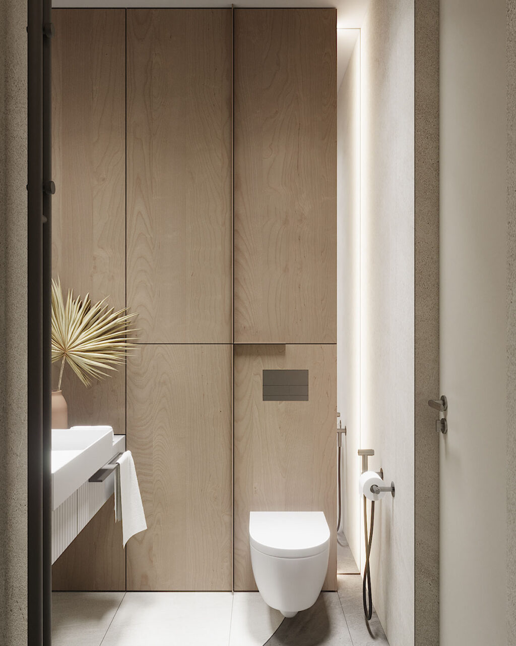 Fresh Family Apartment With Lively Elements