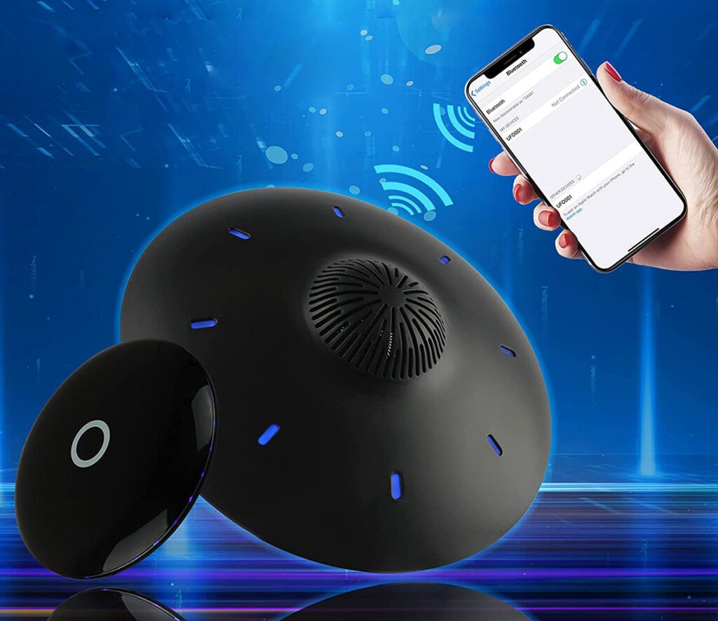 Bluetooth Speaker | Interior Design Ideas