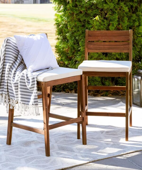 51 Wooden Stools for Every Space