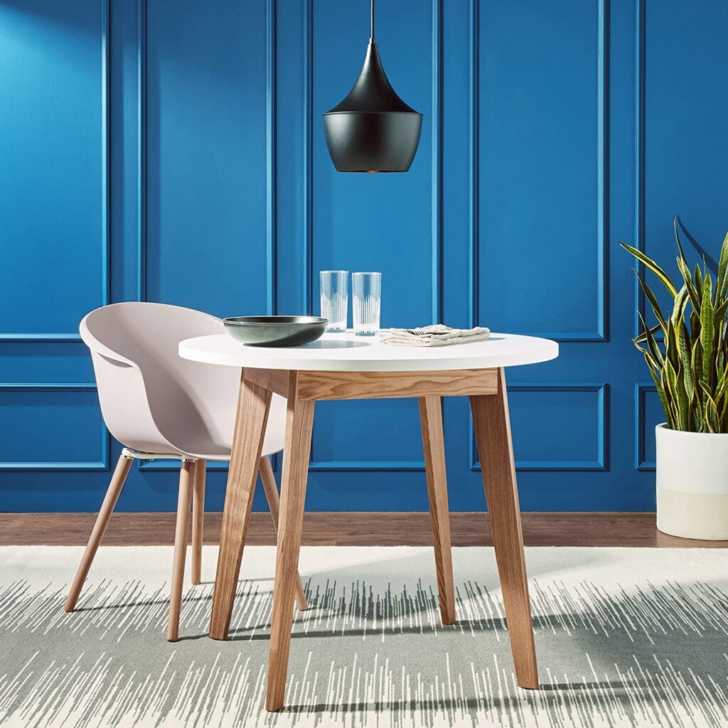 51 Round Kitchen Tables to Complete the Perfect Breakfast Nook