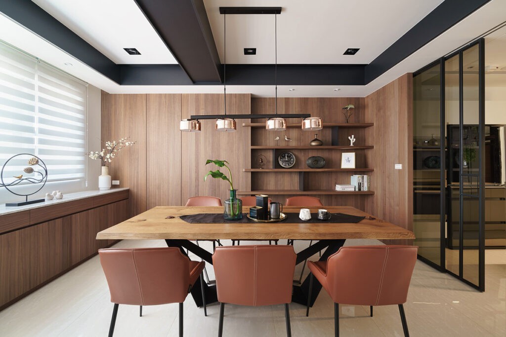 40 Dining Room Wall Decor Ideas That Will Help You Set The Mood