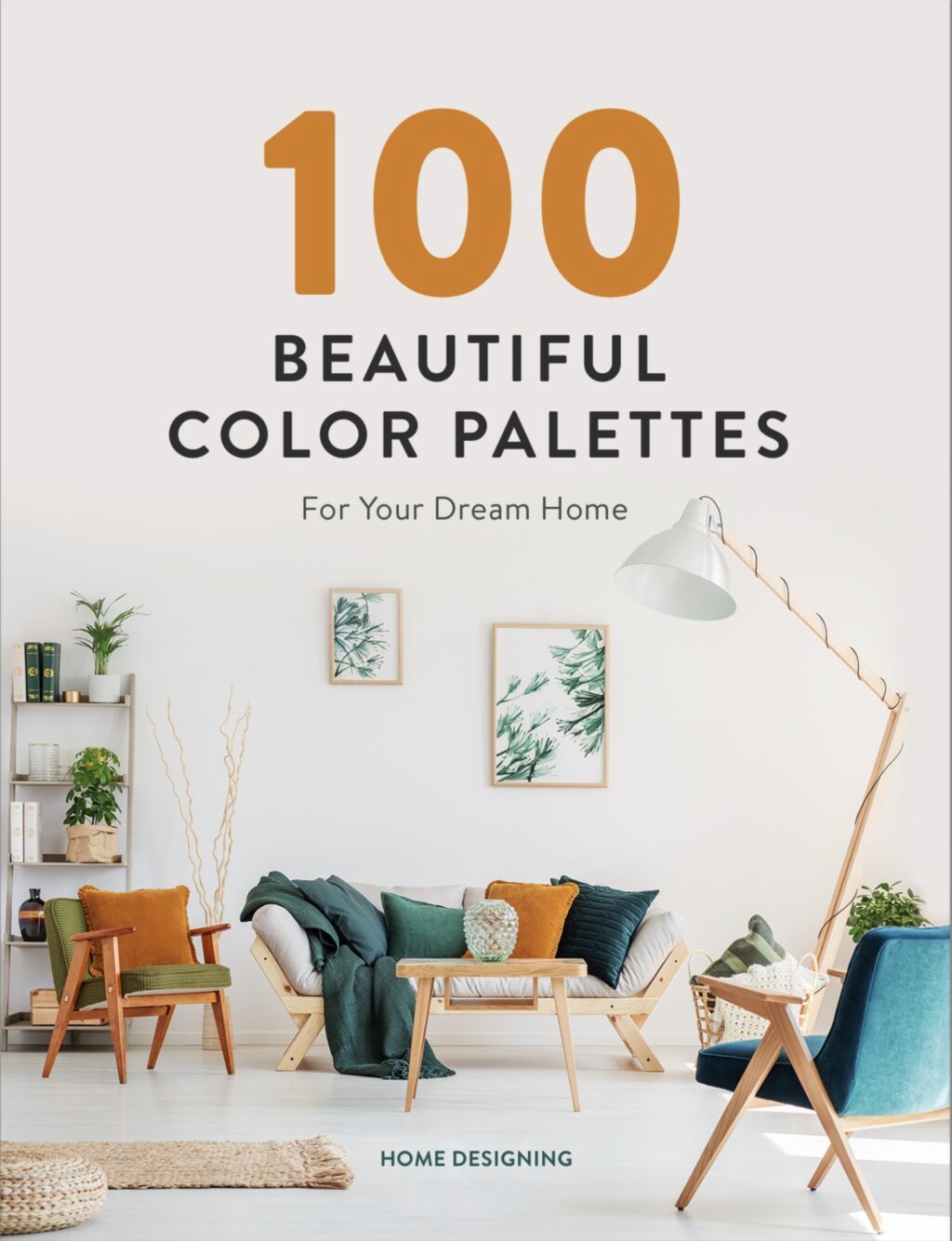 40 Living Room Color Ideas To Help You Find Your Perfect Palette