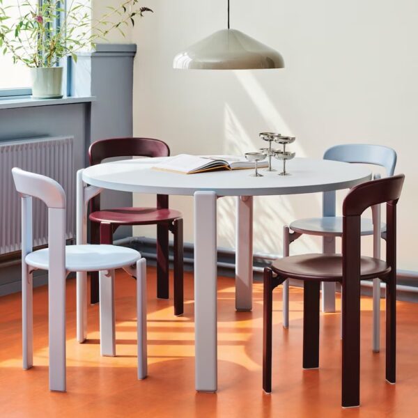 51 Round Kitchen Tables to Complete the Perfect Breakfast Nook