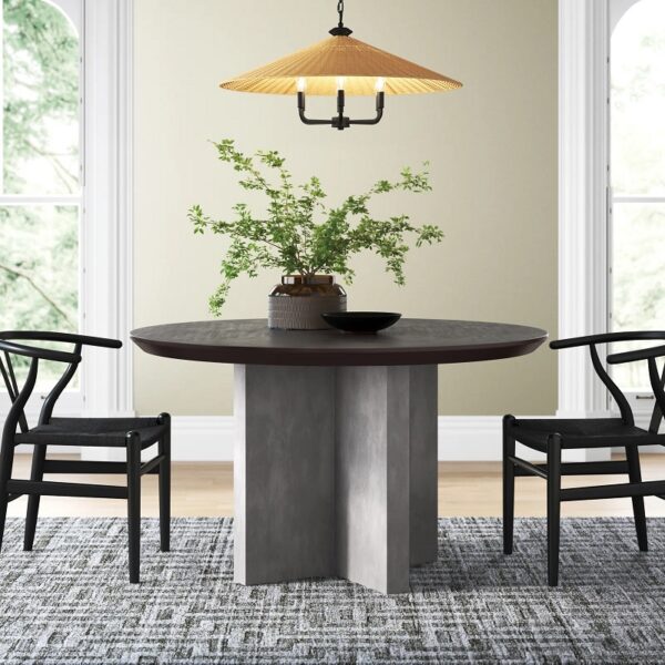 51 Round Kitchen Tables to Complete the Perfect Breakfast Nook