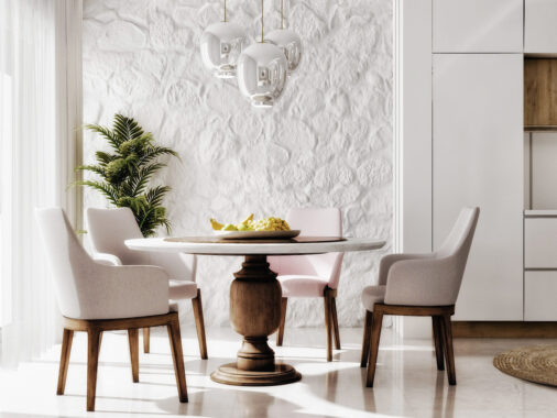 40 Dining Room Wall Decor Ideas That Will Help You Set The Mood