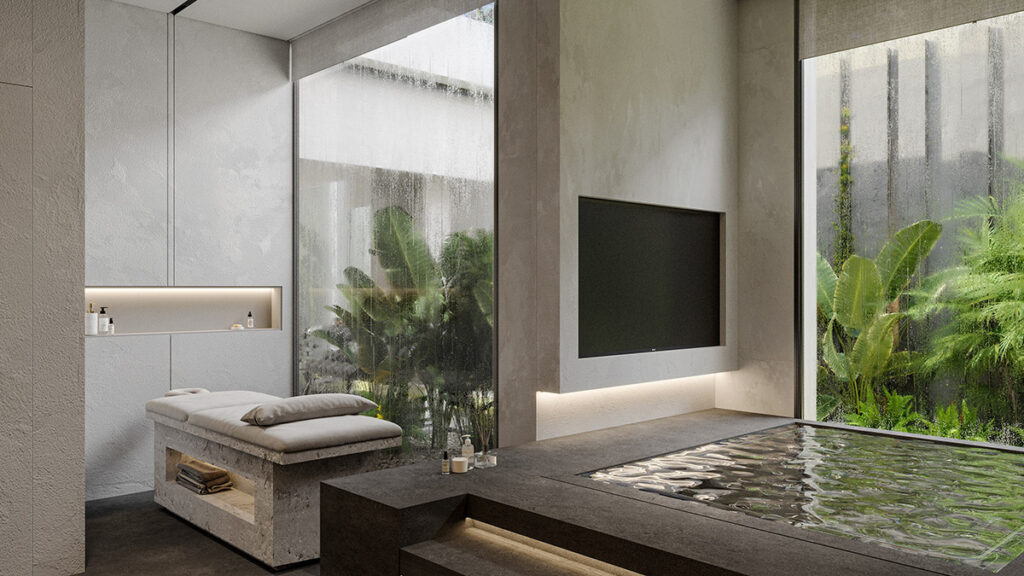 home spa | Interior Design Ideas