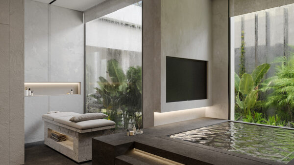 home spa | Interior Design Ideas