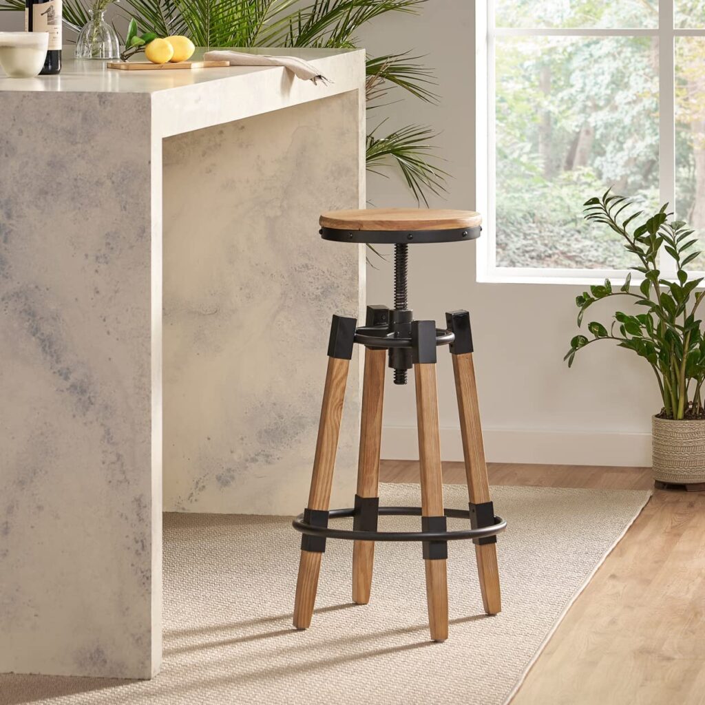 51 Wooden Stools for Every Space