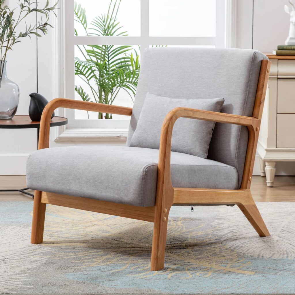 51 Wooden Chairs for Every Room in the Home