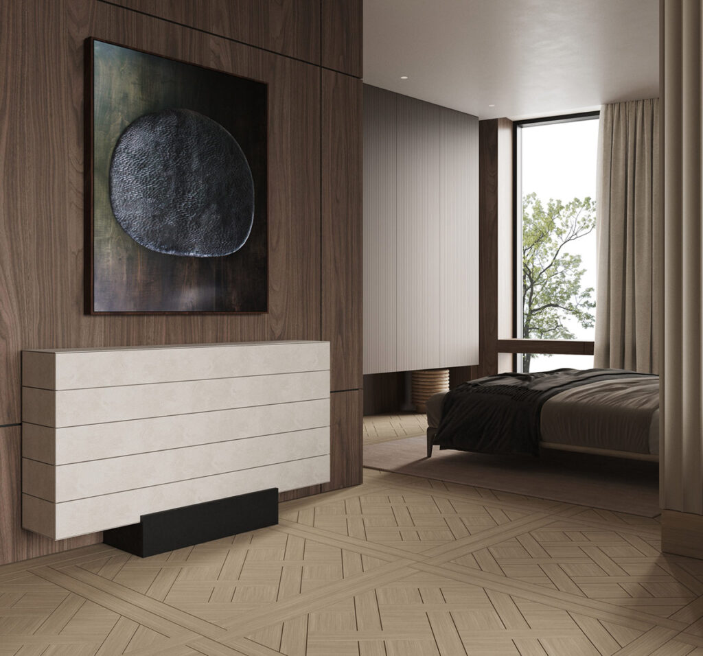 modern console table | Interior Design Ideas