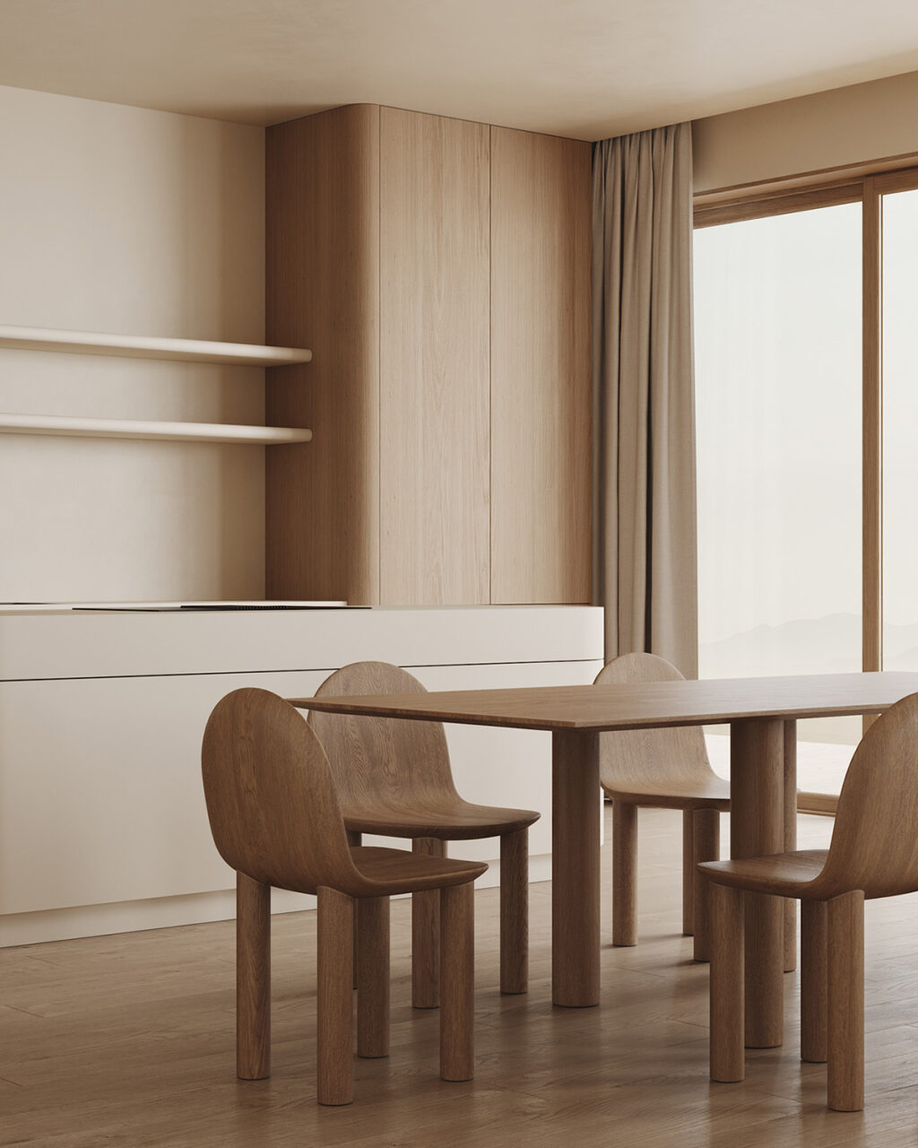 modern dining chairs | Interior Design Ideas