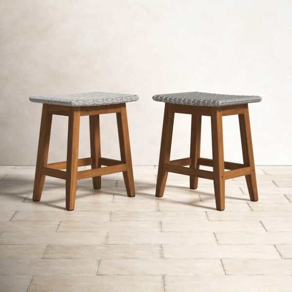 51 Wooden Stools for Every Space