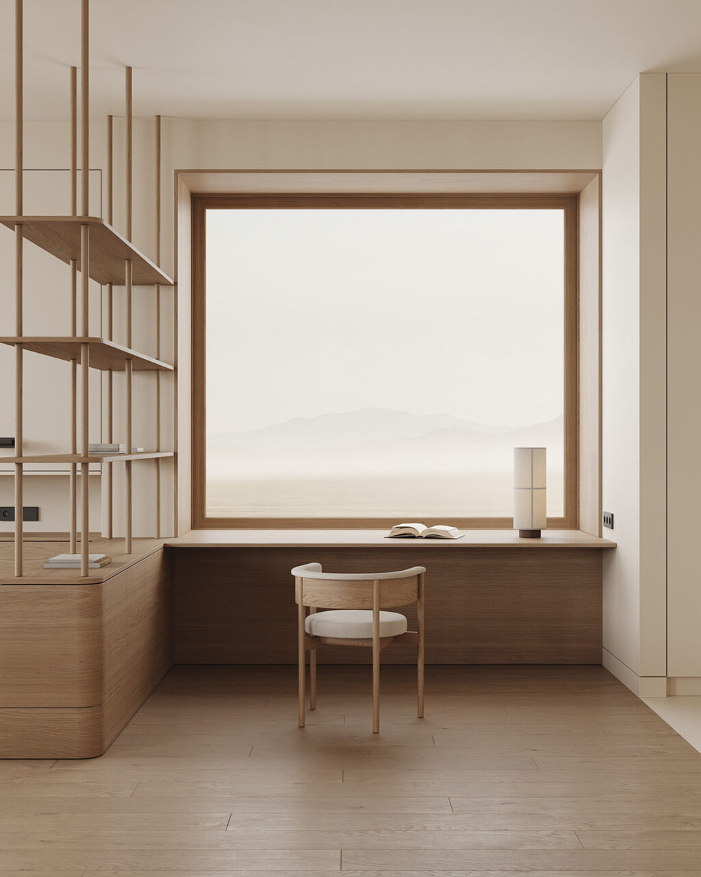 reading nook | Interior Design Ideas