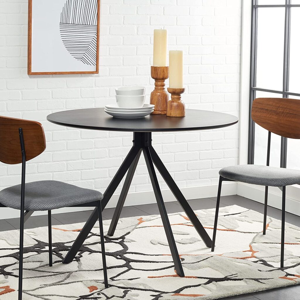 51 Round Kitchen Tables to Complete the Perfect Breakfast Nook