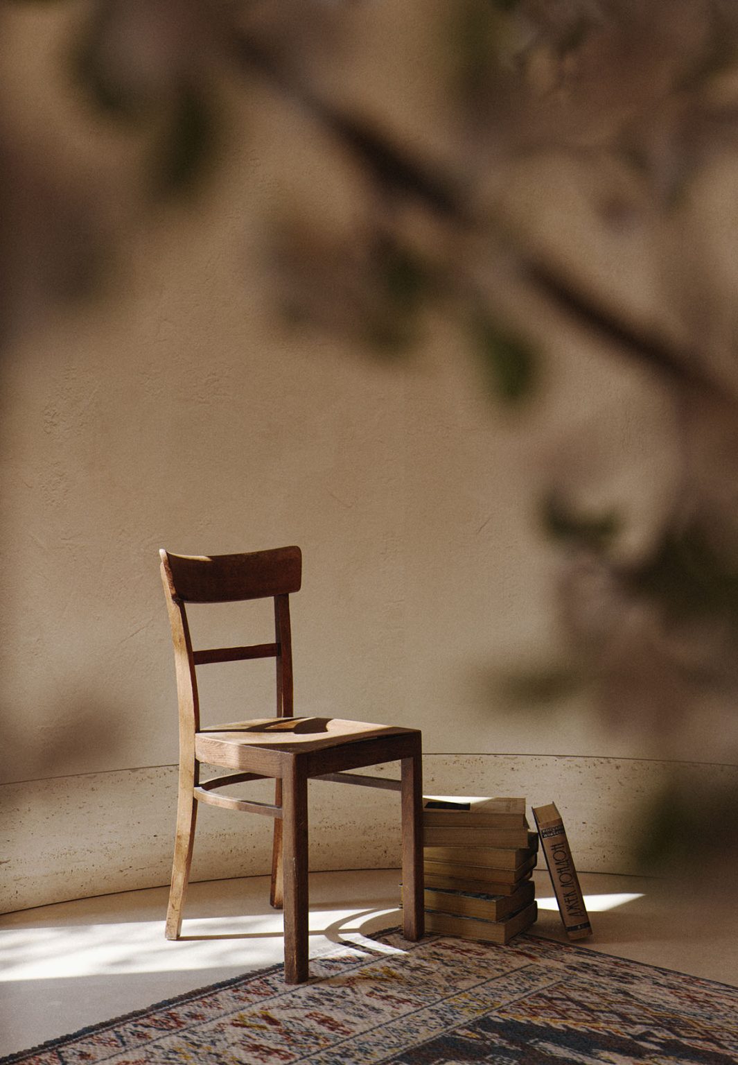 rustic chair | Interior Design Ideas