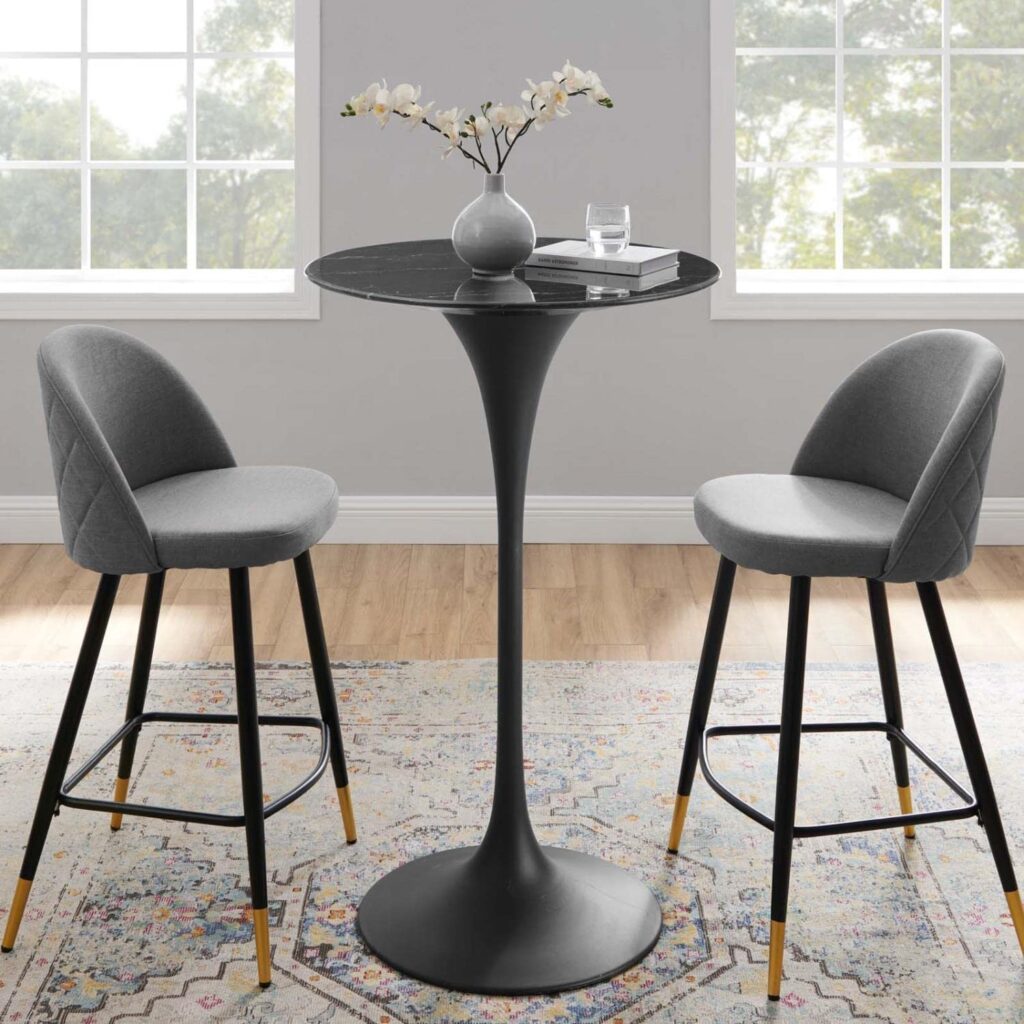 51 Round Kitchen Tables to Complete the Perfect Breakfast Nook
