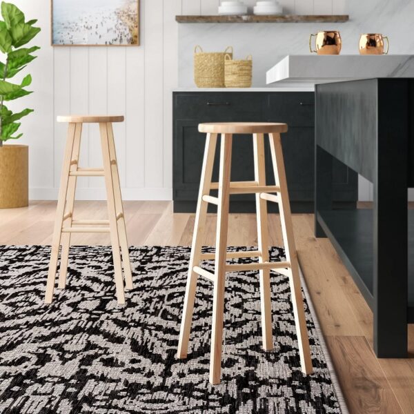 51 Wooden Stools for Every Space