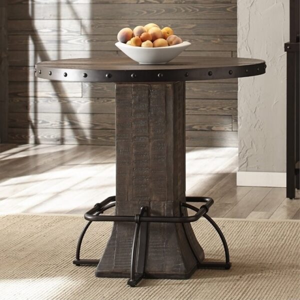 51 Round Kitchen Tables to Complete the Perfect Breakfast Nook