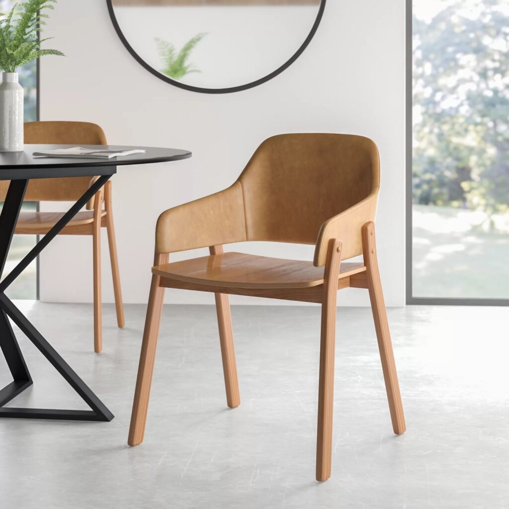 51 Wooden Chairs for Every Room in the Home