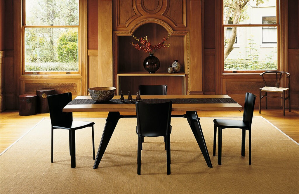 40 Mid-Century Modern Dining Rooms That Capture the Essence of Iconic ...