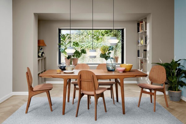 40 Mid-Century Modern Dining Rooms That Capture the Essence of Iconic ...