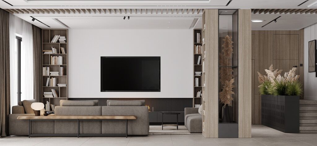 Combining Statement Pieces to Style a Memorable Interior