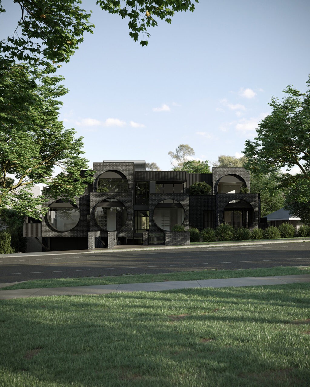 40 Black Houses That Showcase Bold Design Statements