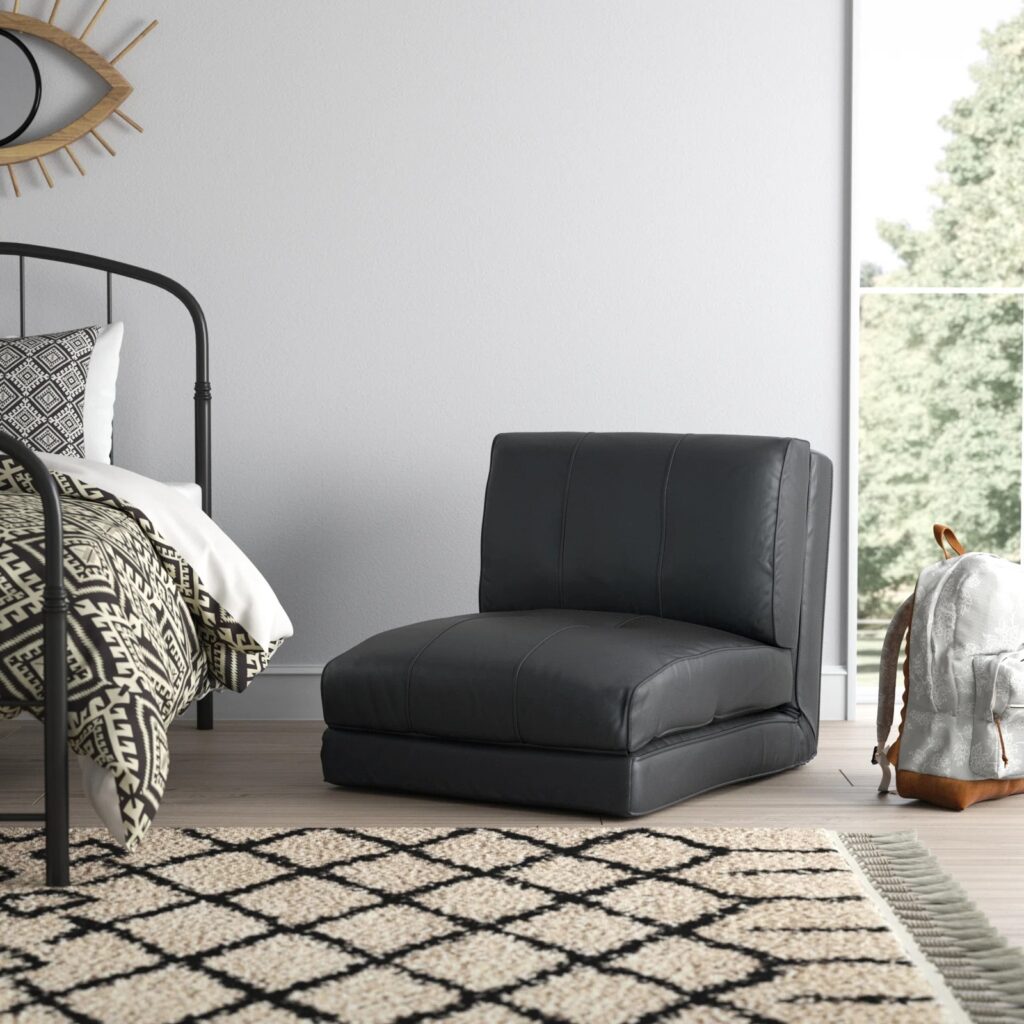 51 Floor Chairs for Stylish and Convenient Seating Anywhere