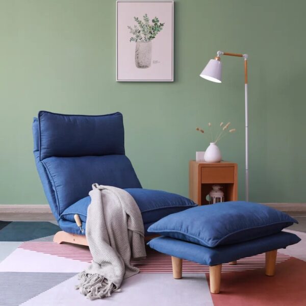 51 Floor Chairs for Stylish and Convenient Seating Anywhere