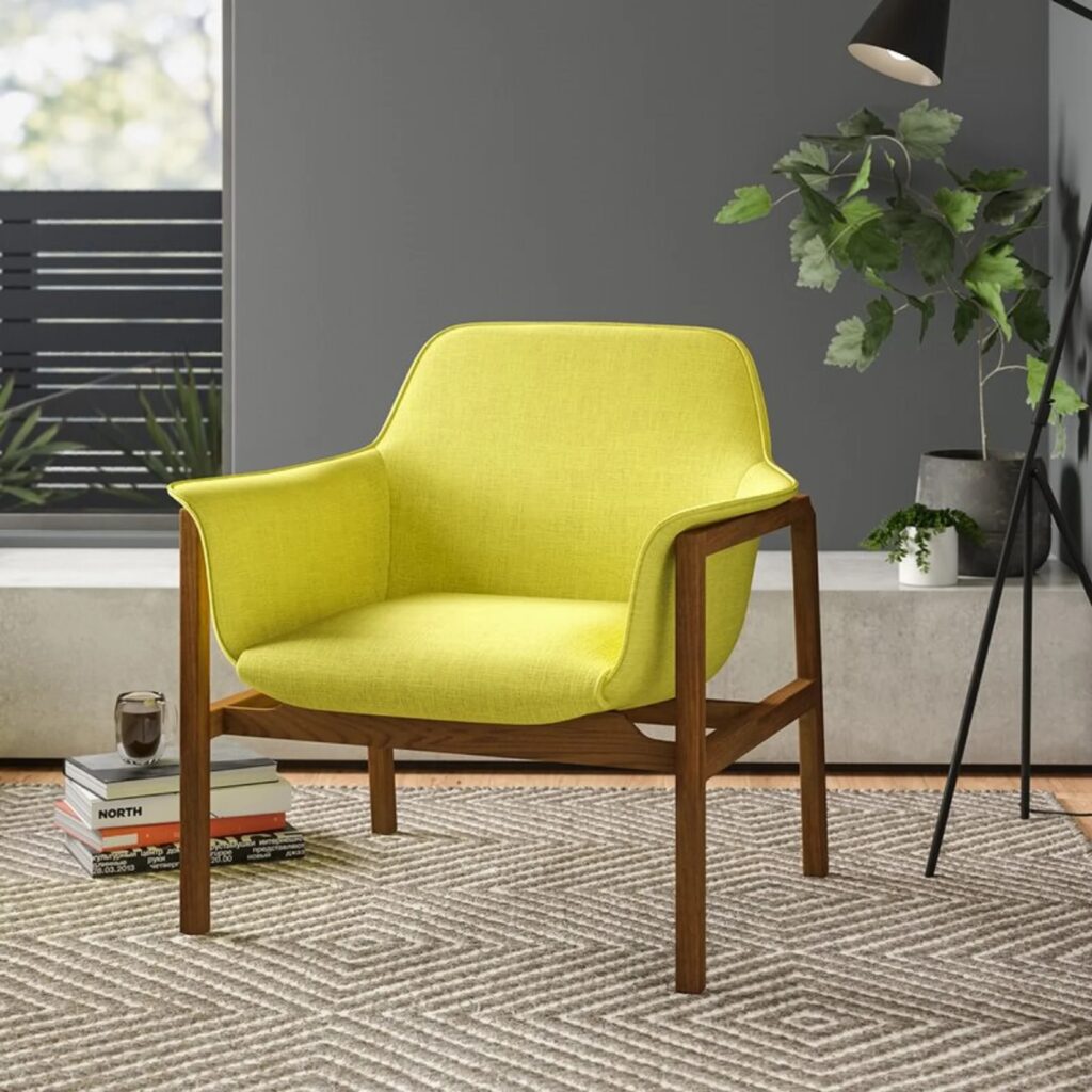 51 Green Accent Chairs for a Pop of Verdant Color