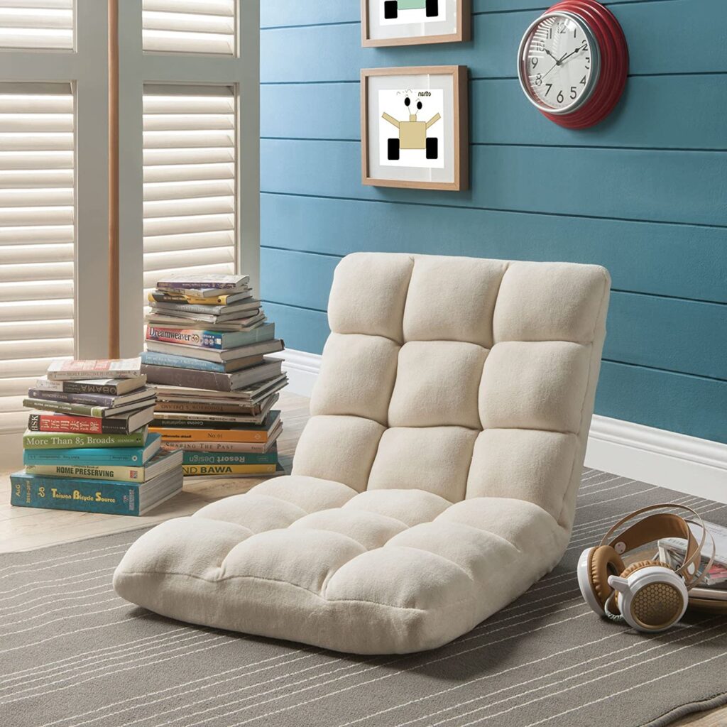 51 Floor Chairs for Stylish and Convenient Seating Anywhere