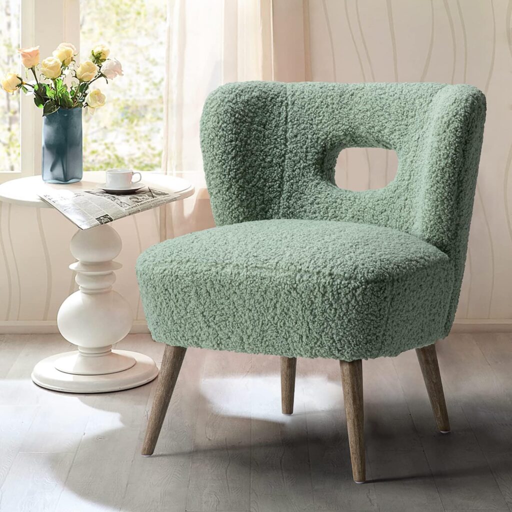 51 Green Accent Chairs for a Pop of Verdant Color
