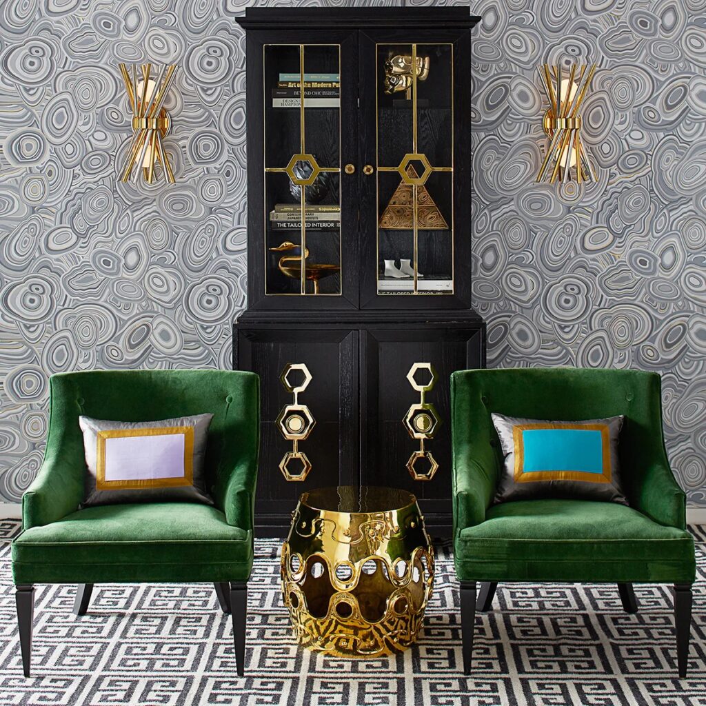 51 Green Accent Chairs for a Pop of Verdant Color