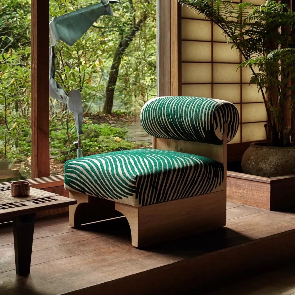 51 Green Accent Chairs for a Pop of Verdant Color