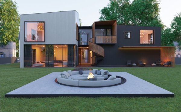 40 Black Houses That Showcase Bold Design Statements
