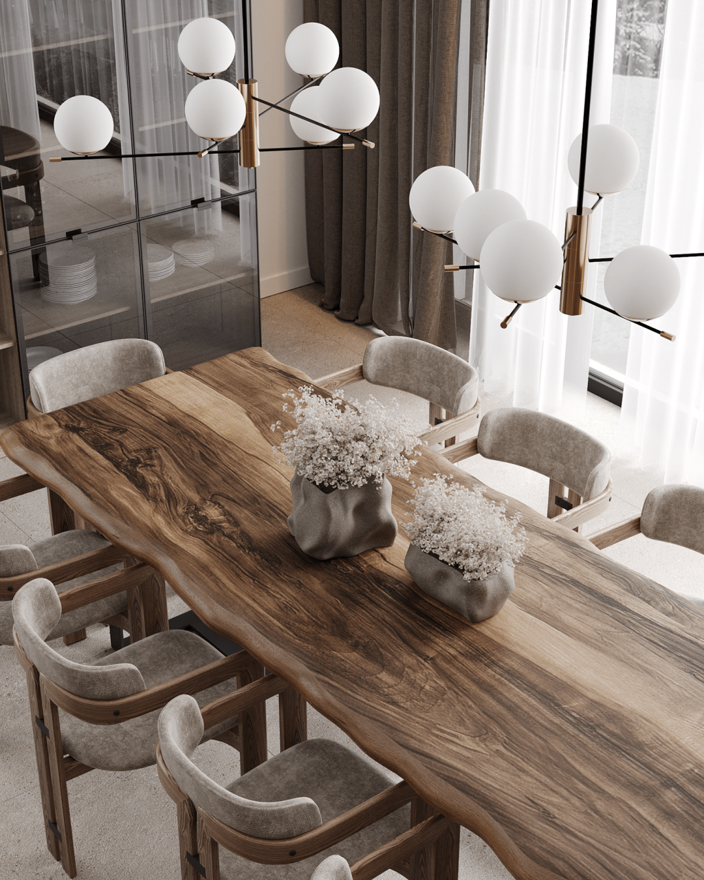 handmade vases | Interior Design Ideas