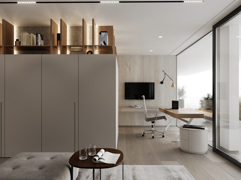 home office desk | Interior Design Ideas