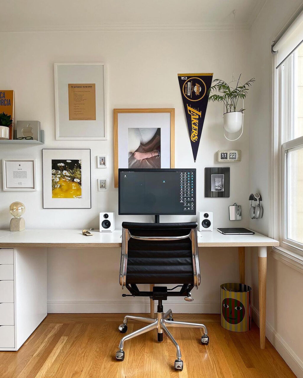 40 Home Office Setup Ideas That Have Great Storage and Style