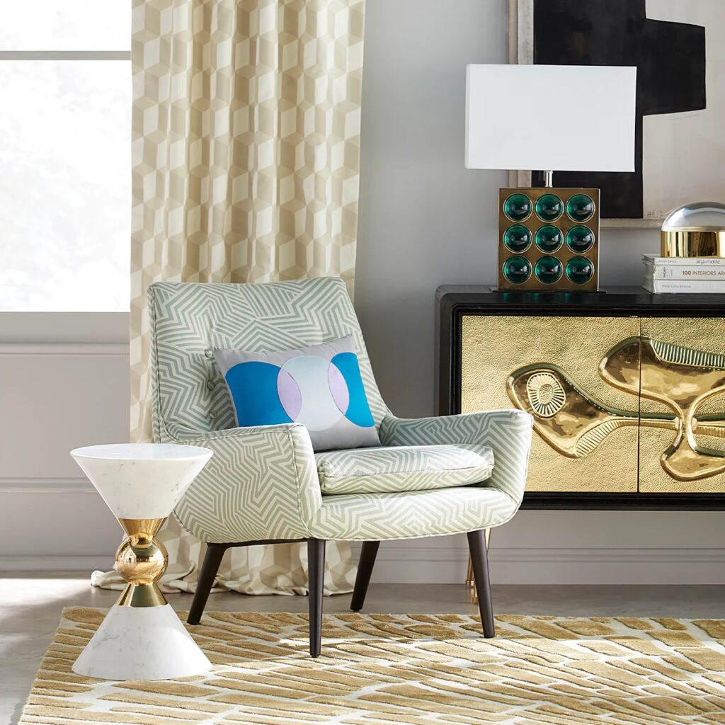 51 Green Accent Chairs for a Pop of Verdant Color