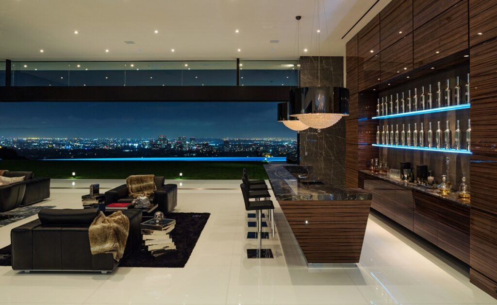 51 Home Bar Ideas To Serve Happy Hour With Style