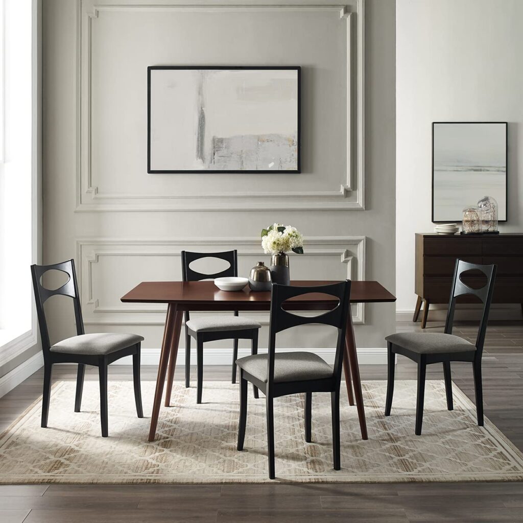 40 Mid-Century Modern Dining Rooms That Capture the Essence of Iconic ...