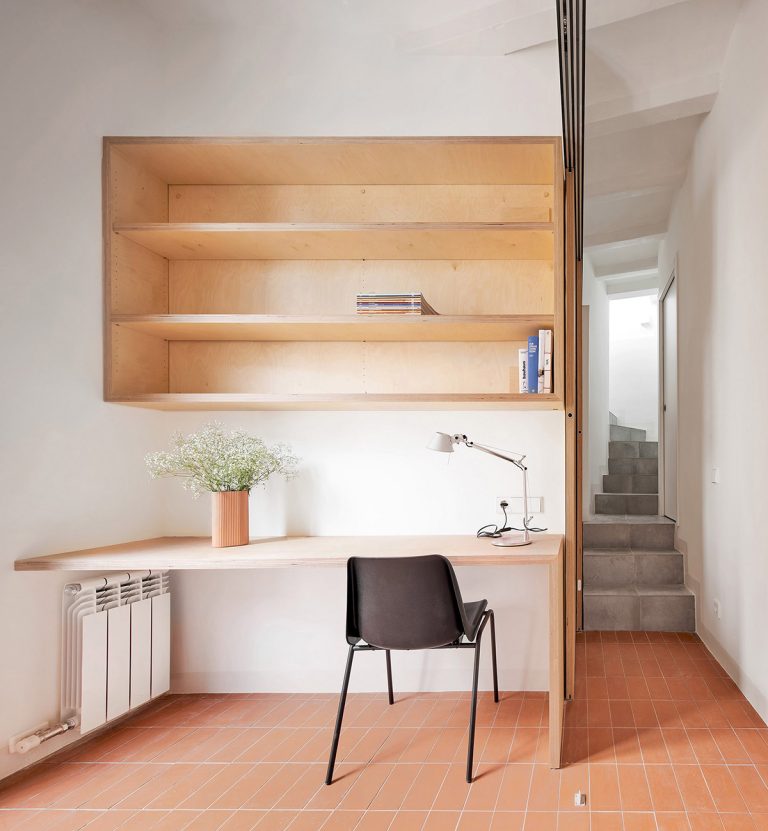 minimalist home office | Interior Design Ideas