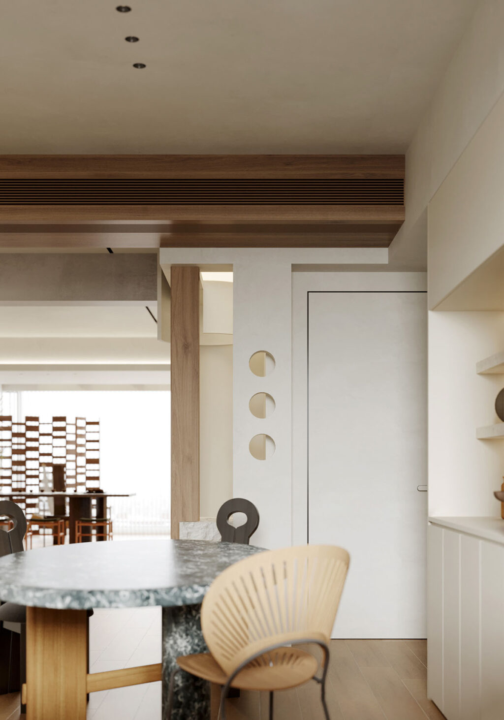 Combining Statement Pieces to Style a Memorable Interior