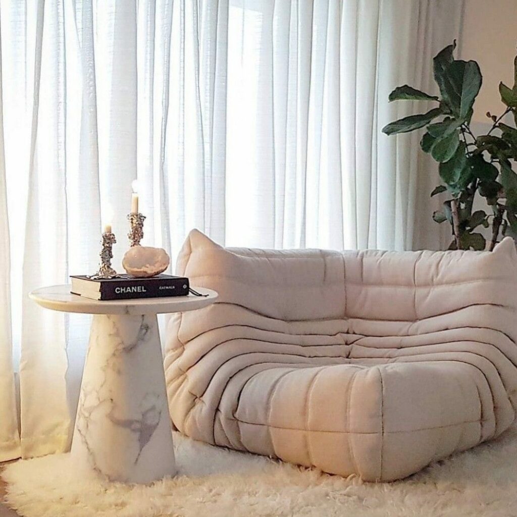 51 Floor Chairs for Stylish and Convenient Seating Anywhere