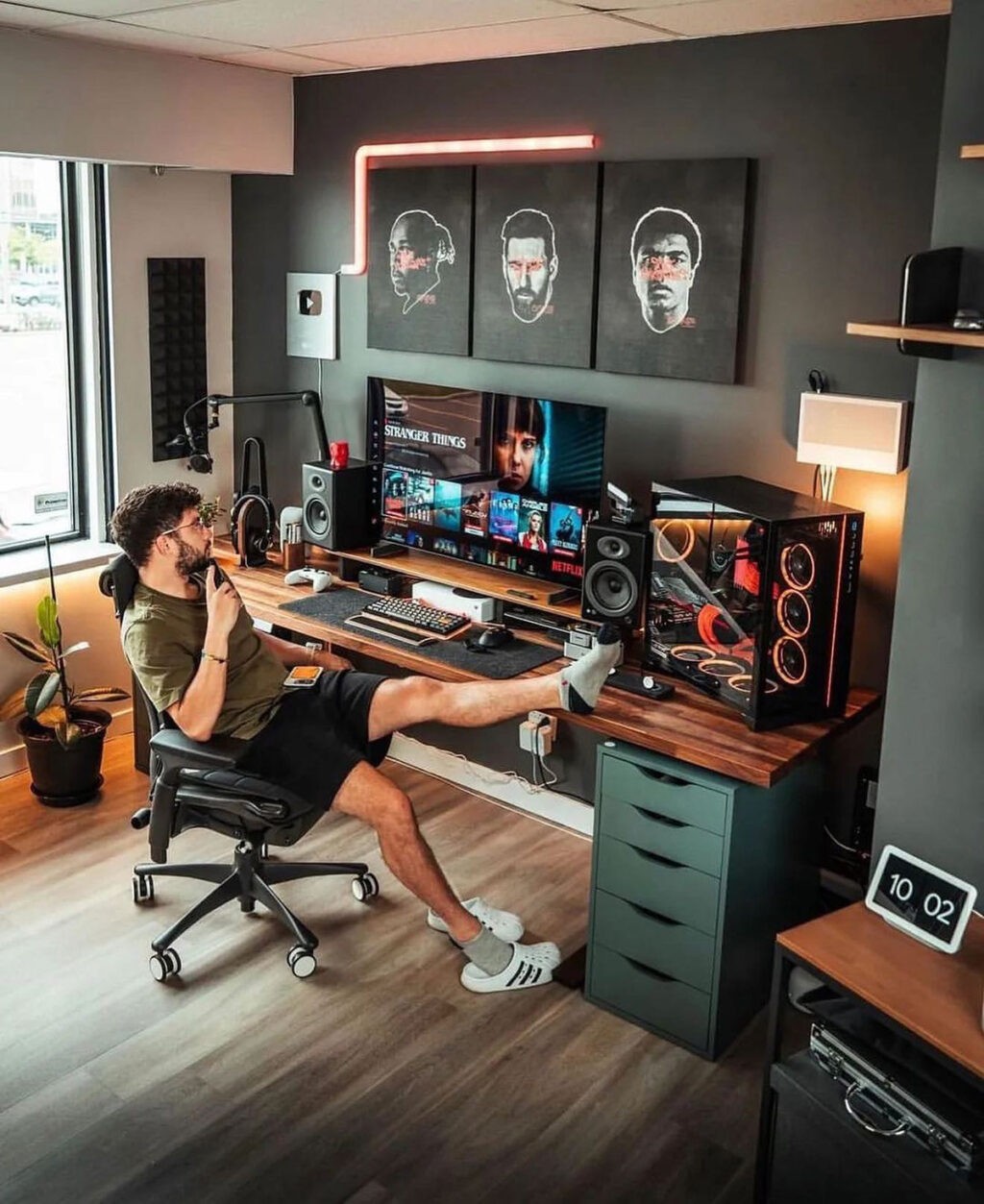 40 Home Office Setup Ideas That Have Great Storage and Style