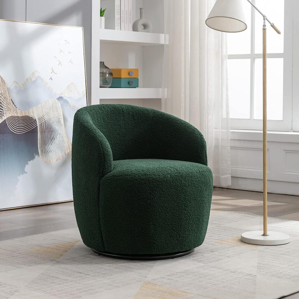 51 Green Accent Chairs for a Pop of Verdant Color