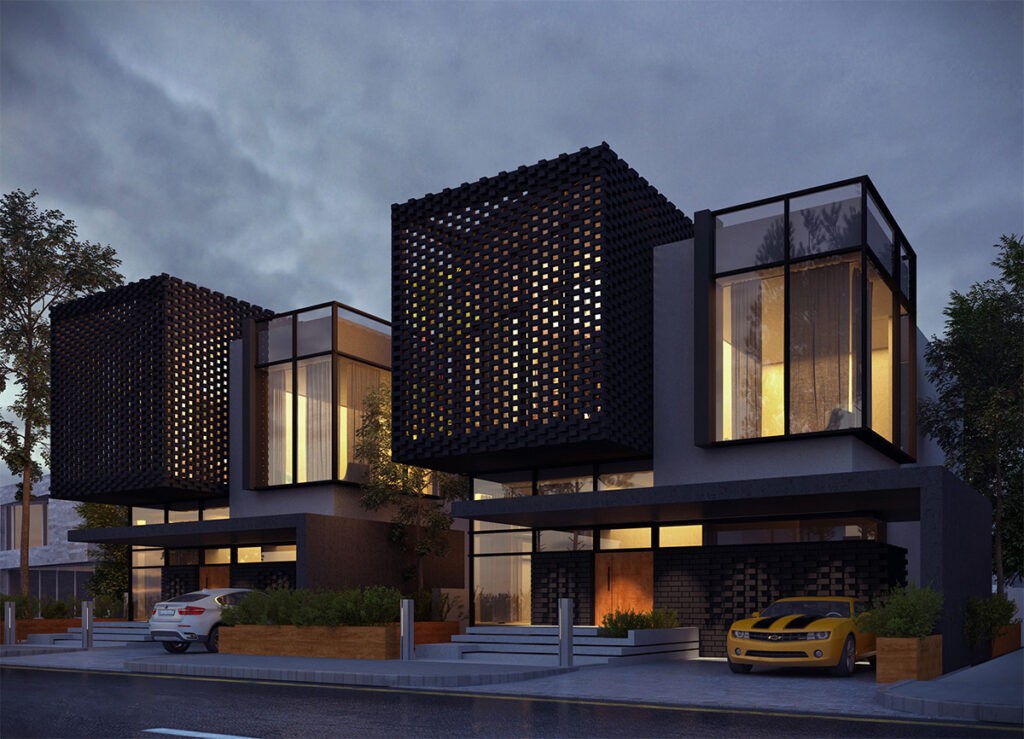 40 Black Houses That Showcase Bold Design Statements