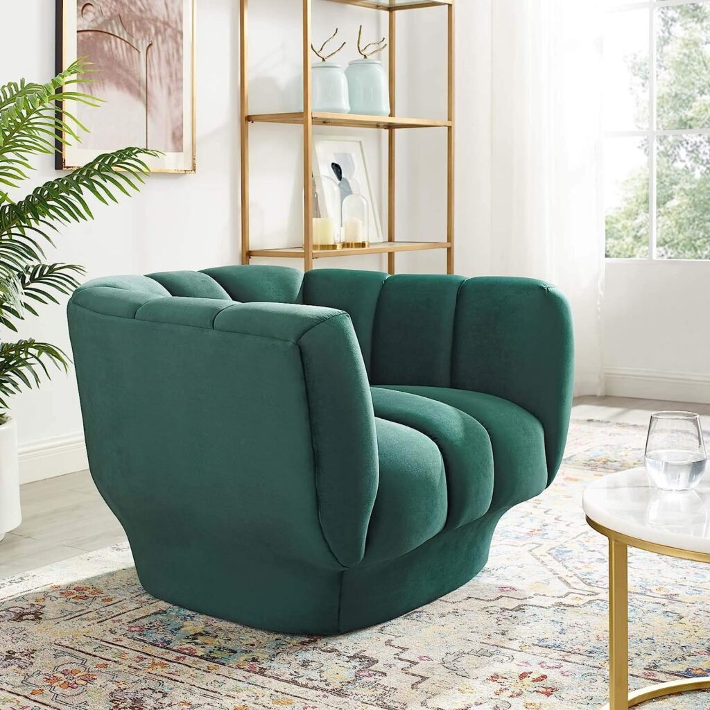 51 Green Accent Chairs for a Pop of Verdant Color