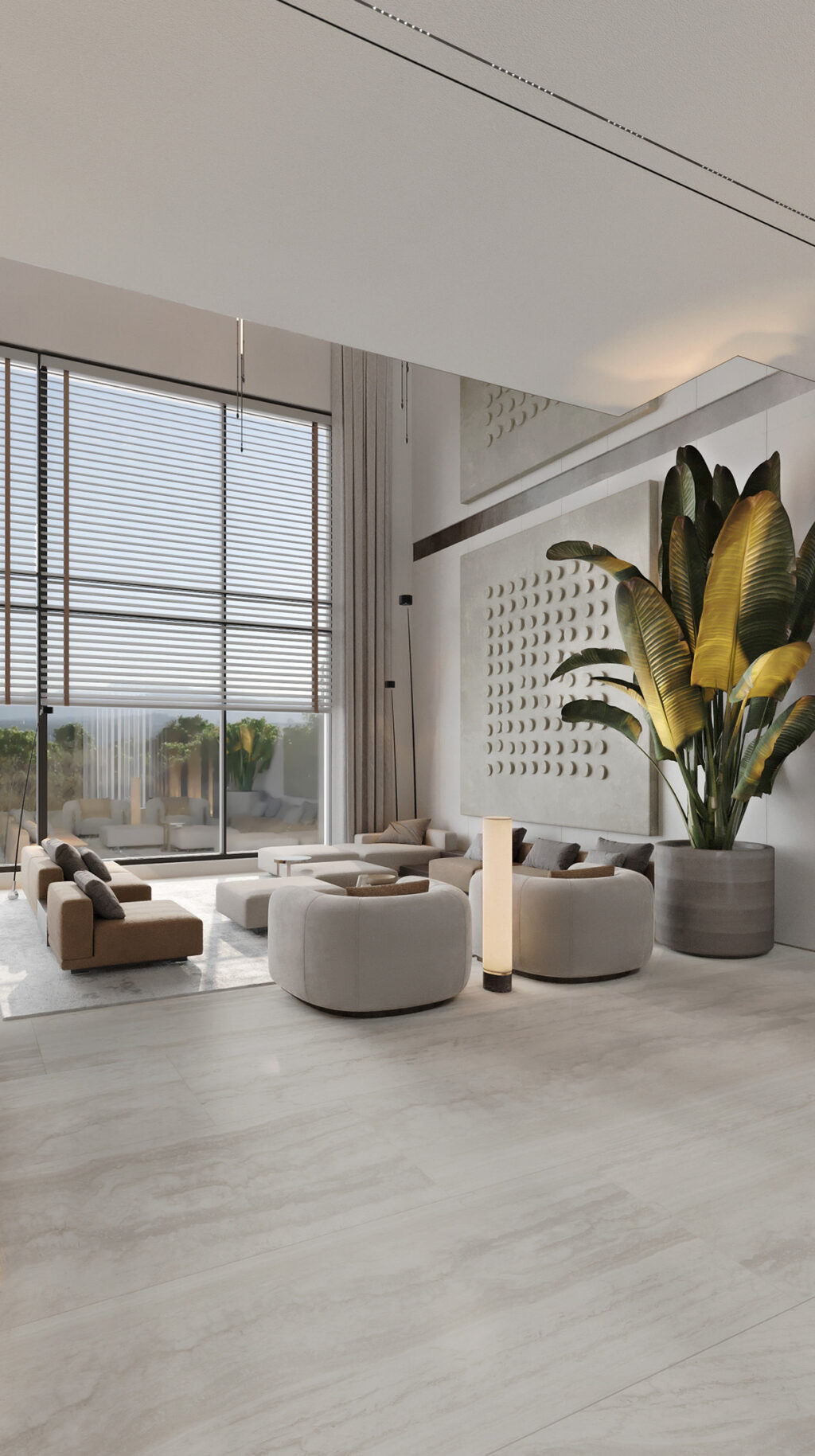 Exploring Creative Comfort and Luxury Decor in Dubai