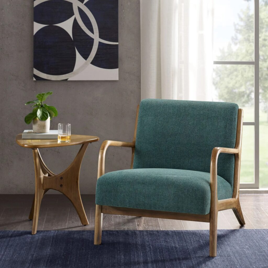 51 Green Accent Chairs for a Pop of Verdant Color